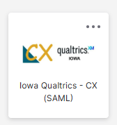 Log In to Qualtrics CX | Digital Experience